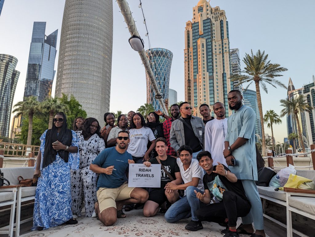 Reliable travel agent in Nigeria